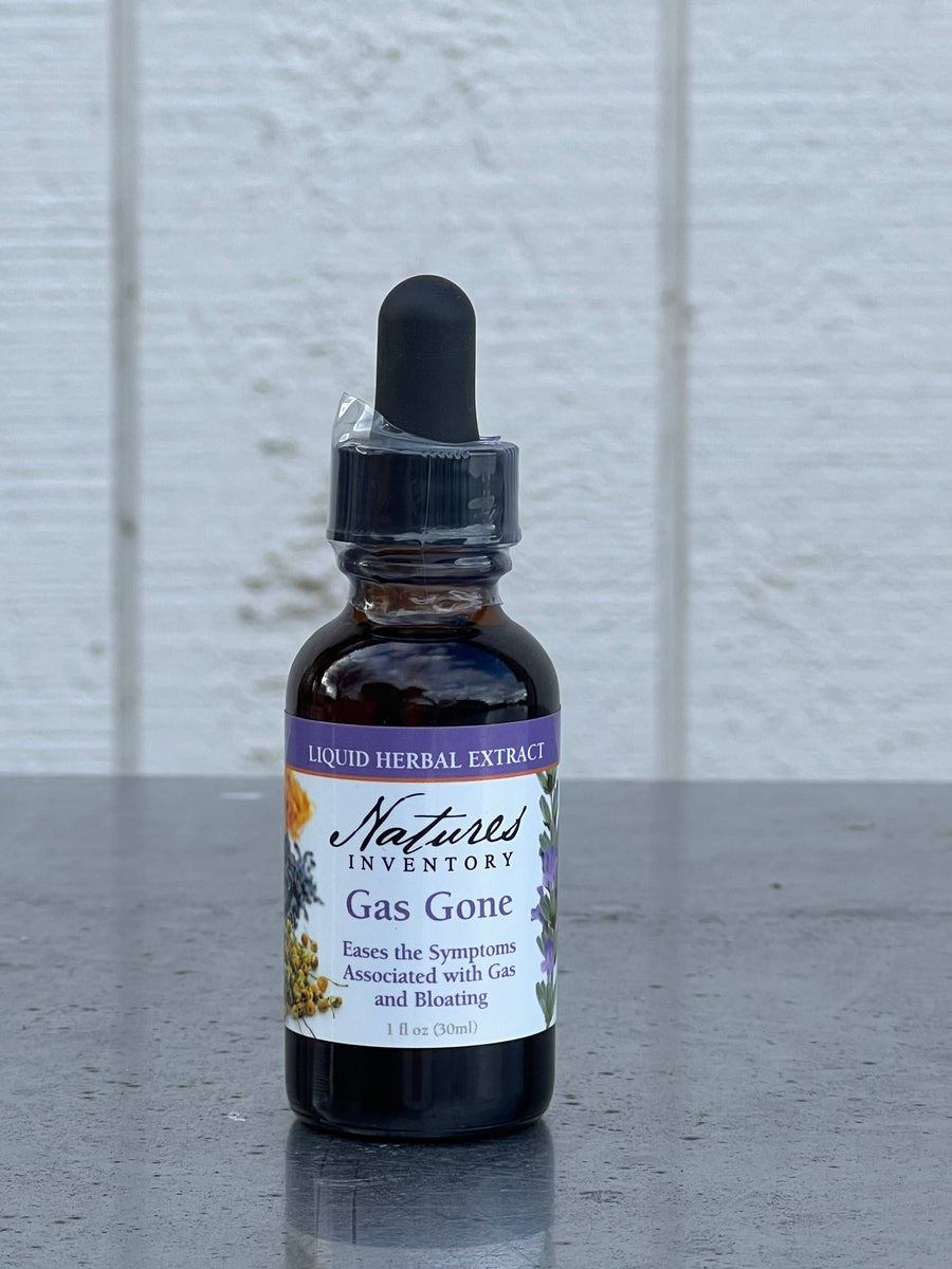 Gas Gone Tincture – EarthandBone