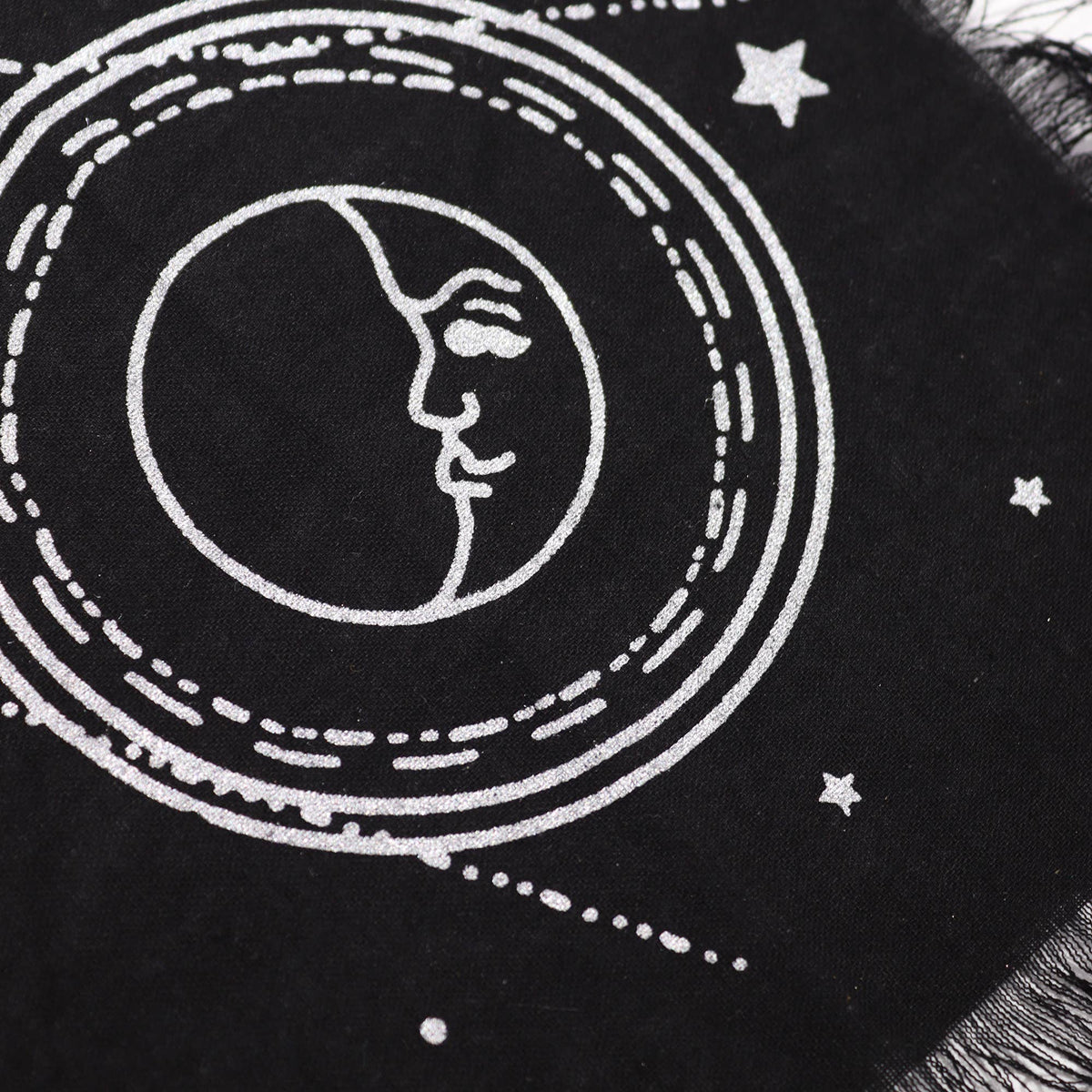 Altar Cloth - Moon & Sun Chart – EarthandBone
