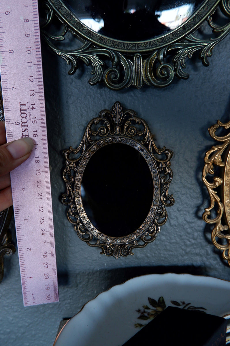 Scrying Mirror (domed) – EarthandBone